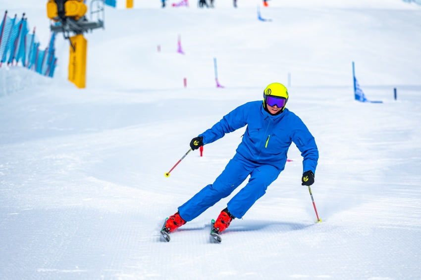 Lekcje prywatne dla dorosłych - narty - BIESZCZAD.ski Wańkowa
